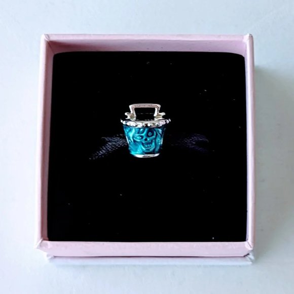 Pandora | Jewelry | Pandora Disney Parks Exclusive 223 Haunted Mansion ...